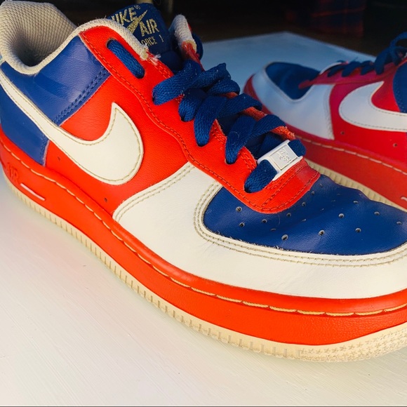 Nike | Shoes | Nike Air Force 82 Rare Custom Made | Poshmark